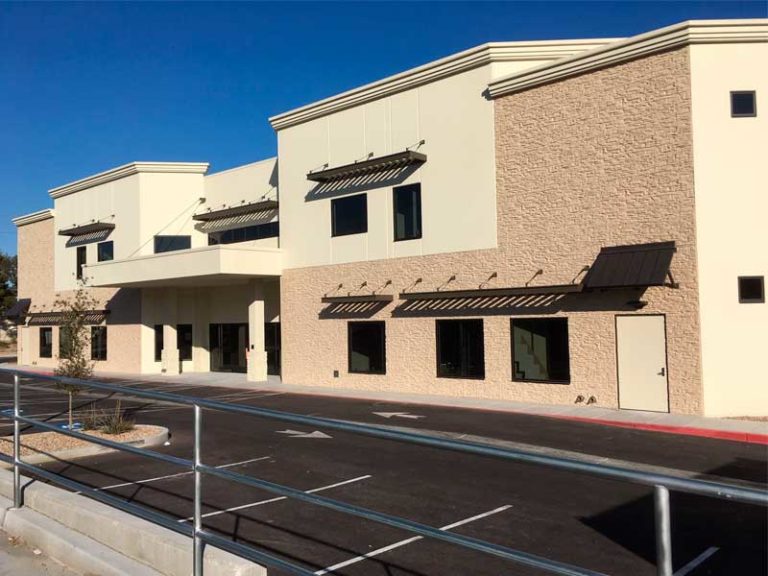 Thin Shell Concrete Wall Systems - Metal Stud Crete
